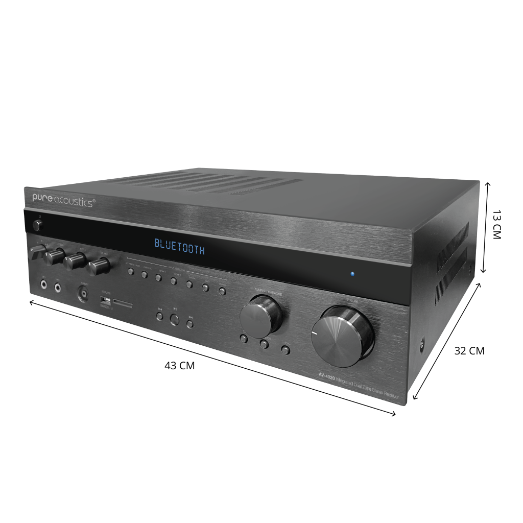 AV-4020 - Pure Acoustics