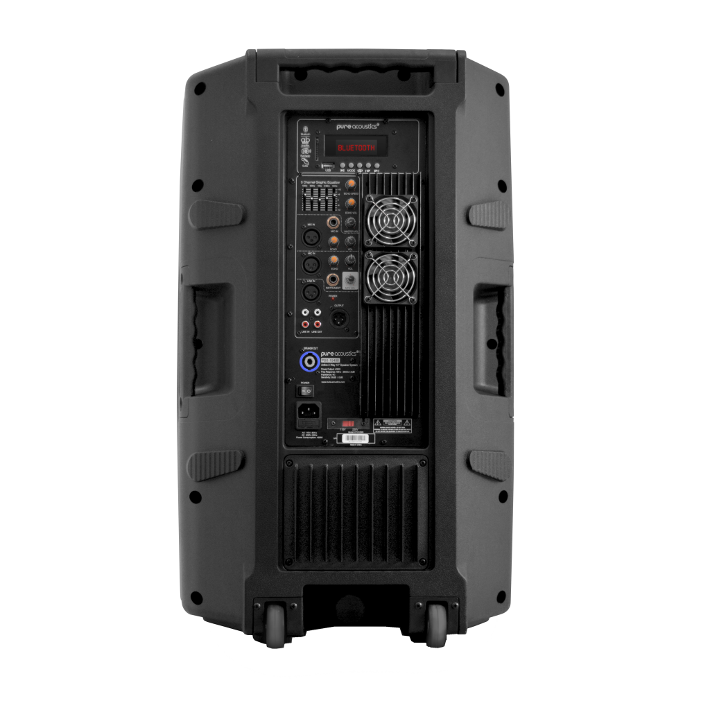 PSX-15400 - Pure Acoustics
