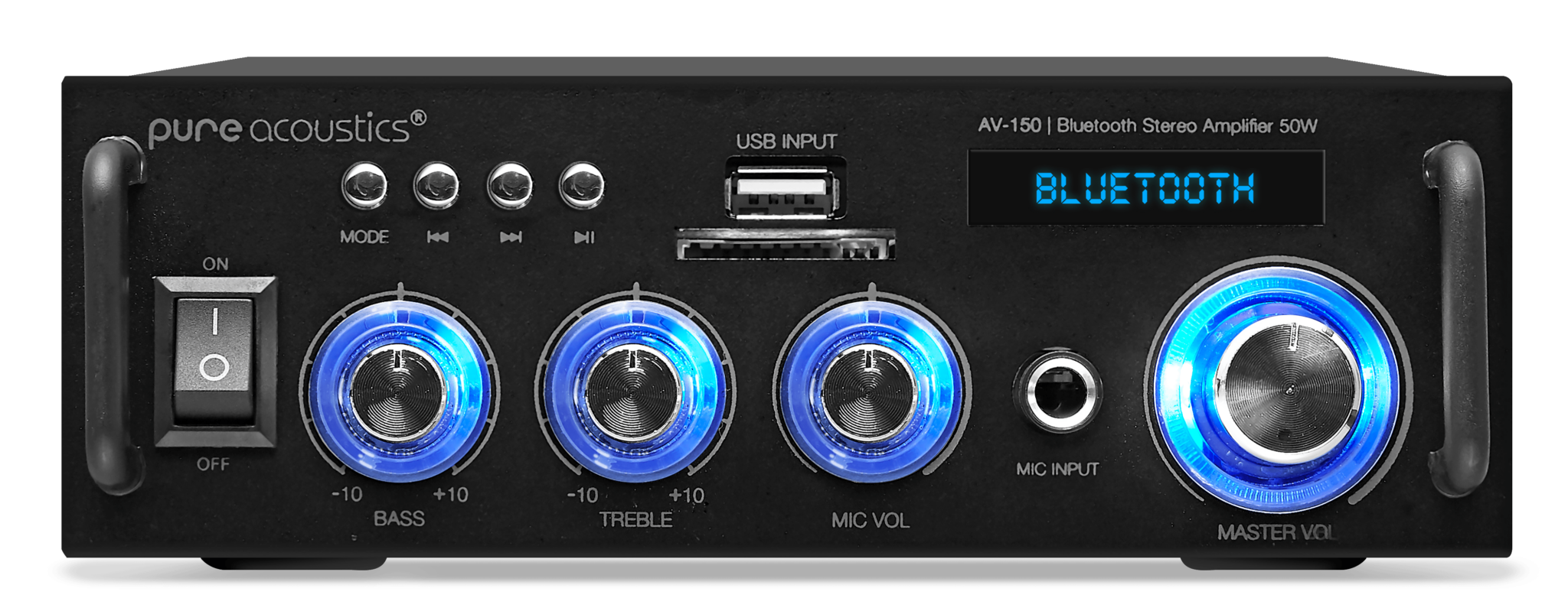 AV-4020 - Pure Acoustics