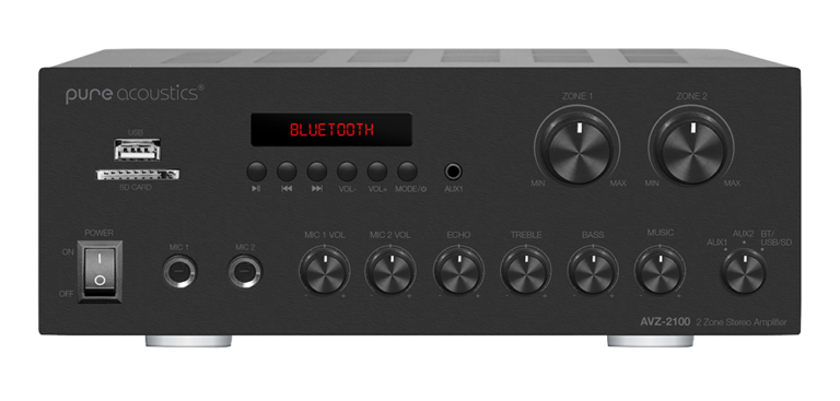 AVZ-2100 - Pure Acoustics
